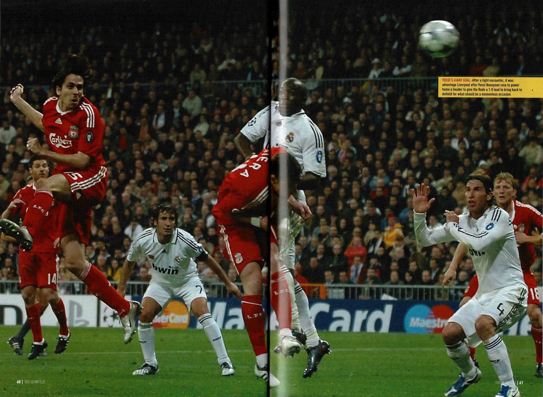 Liverpool in Europe - 2008/09 Champions League
