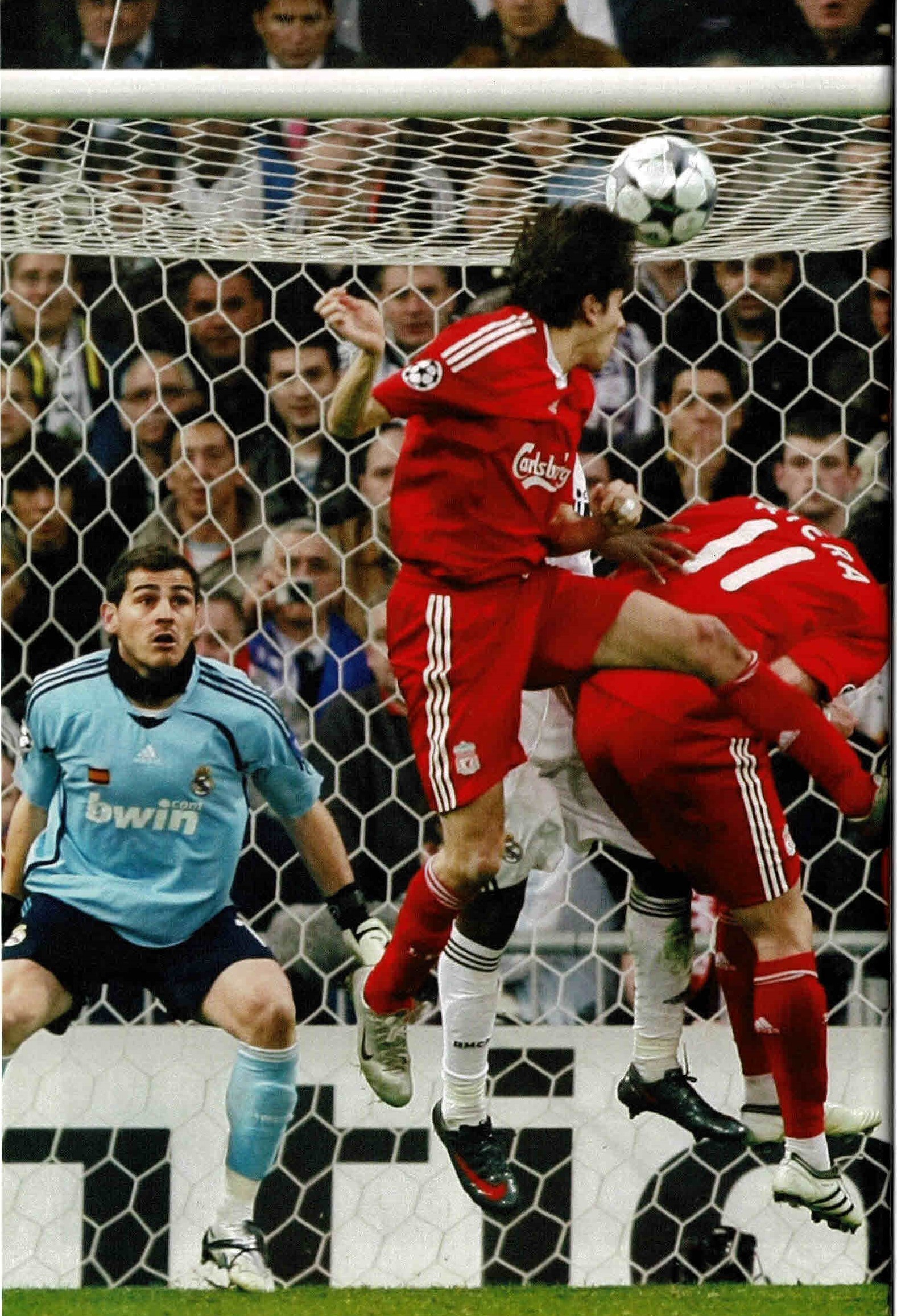 Liverpool in Europe - 2008/09 Champions League