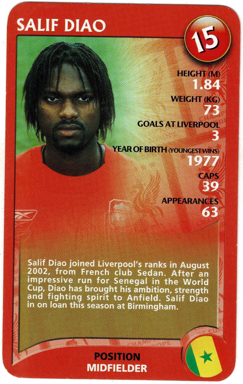 Liverpool in Europe - 2004/05 Champions League