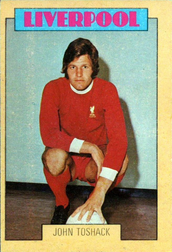 Liverpool in Europe - 1973/74 European Cup