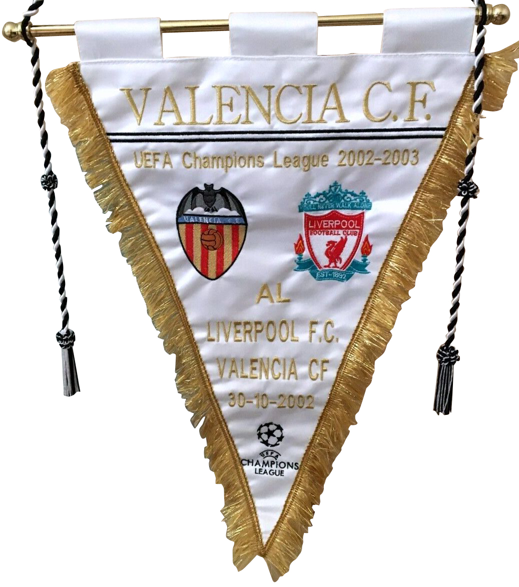 Liverpool in Europe - 2002/03 Champions League