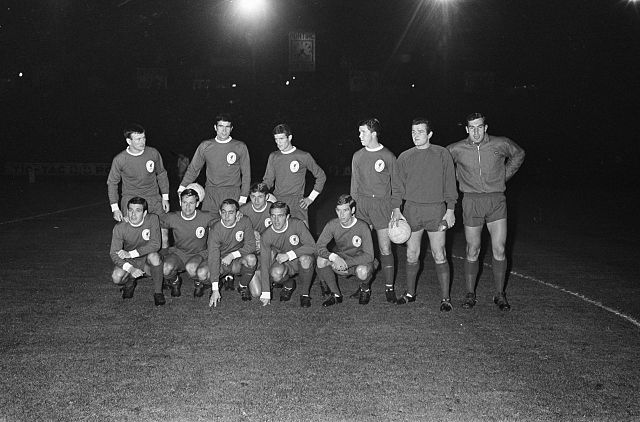 Liverpool in Europe - 1966/67 European Cup