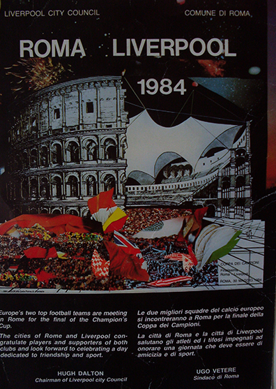 Liverpool in Europe - 1983/84 European Cup Final